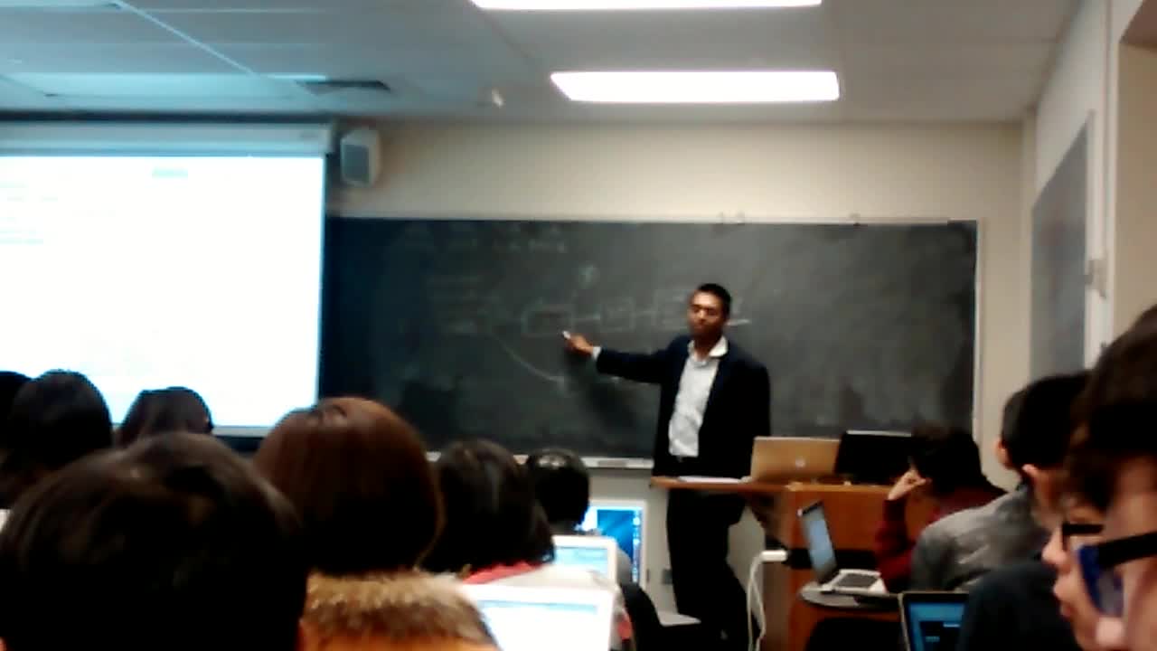 Ankit Agrawal - Teaching