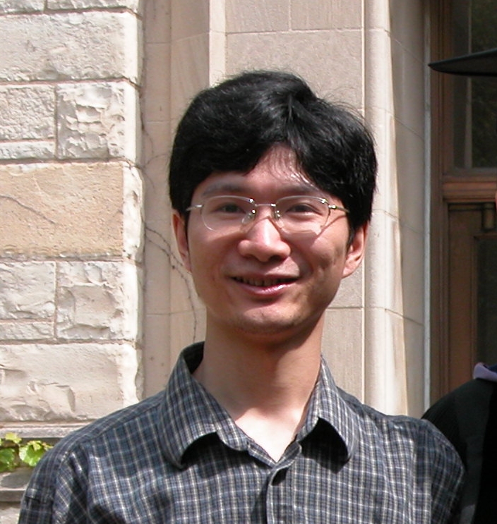 Jianwei Li at ECE, NWU