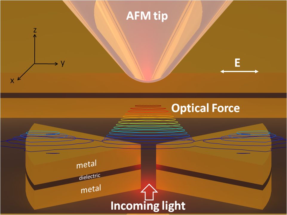 Optical Force Measurement