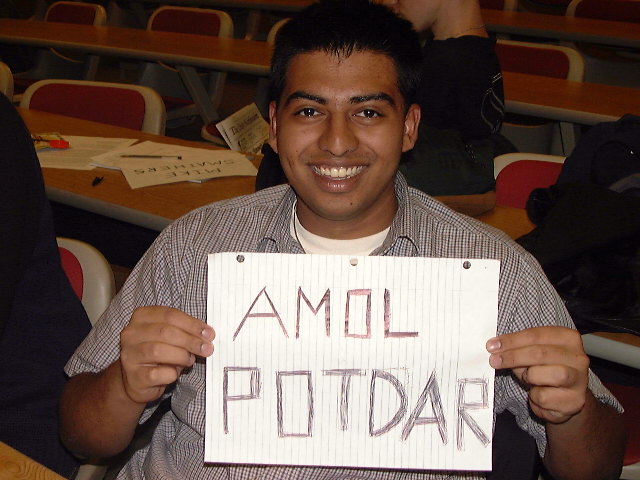 Amol Potdar