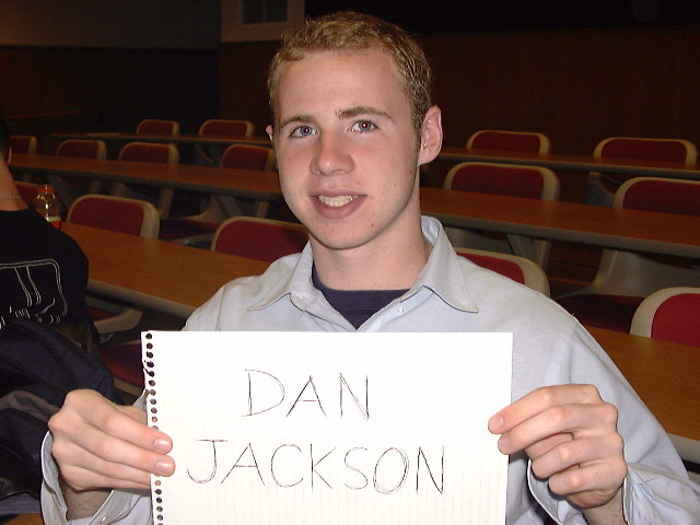 Dan Jackson