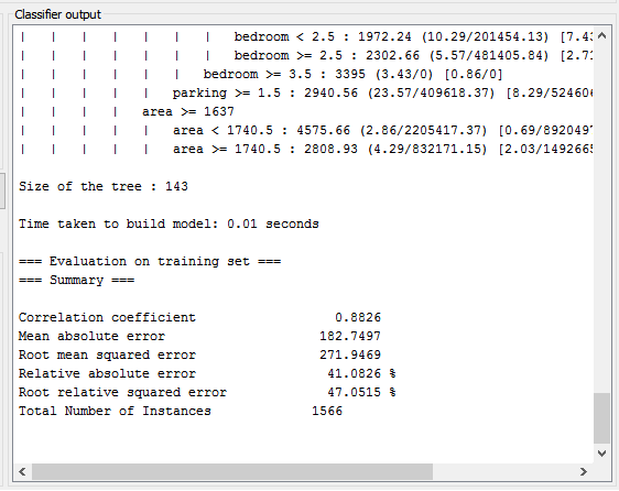 Apartment Sublease Price Prediction