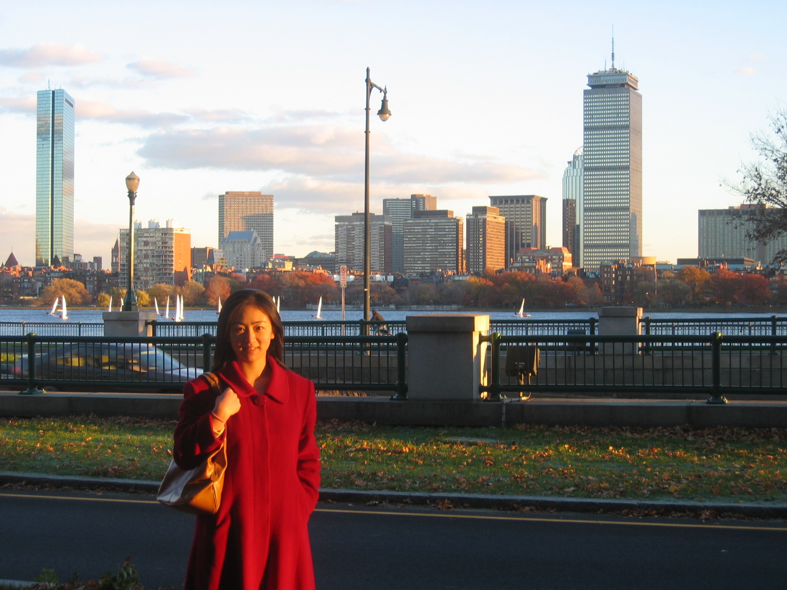 Boston